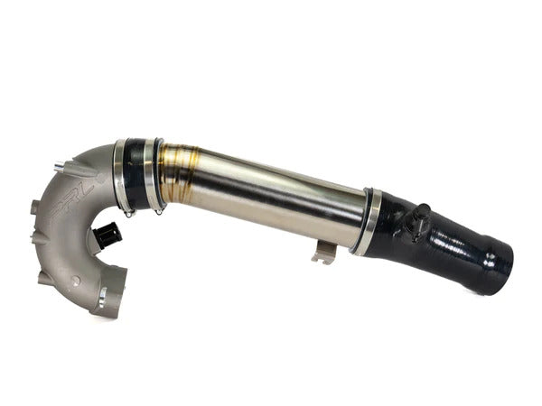 PRL MotorSports Titanium Turbocharger Inlet Pipe Upgrade Kit for 2022 LMTLS Auto