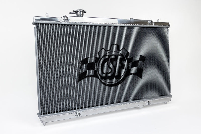 CSF FE1 Civic Si / DE4 Acura Integra High Performance All Aluminum Rad ...