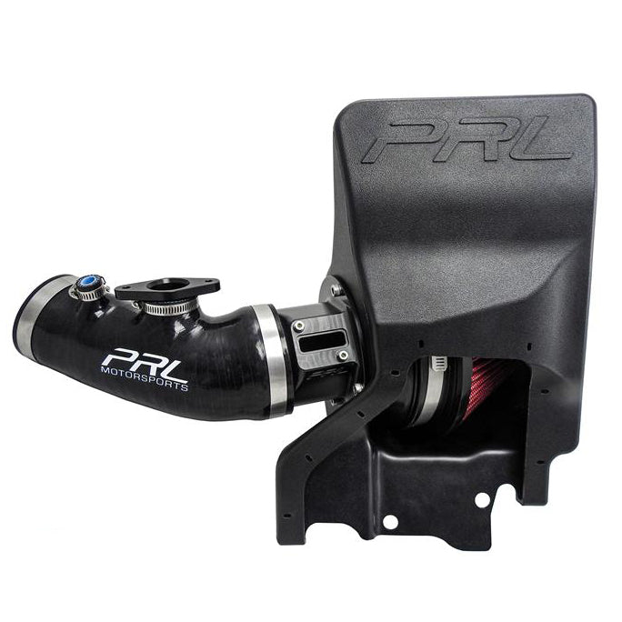 PRL Motorsports High Volume Intake System - Honda Civic Type R FK8 17 ...