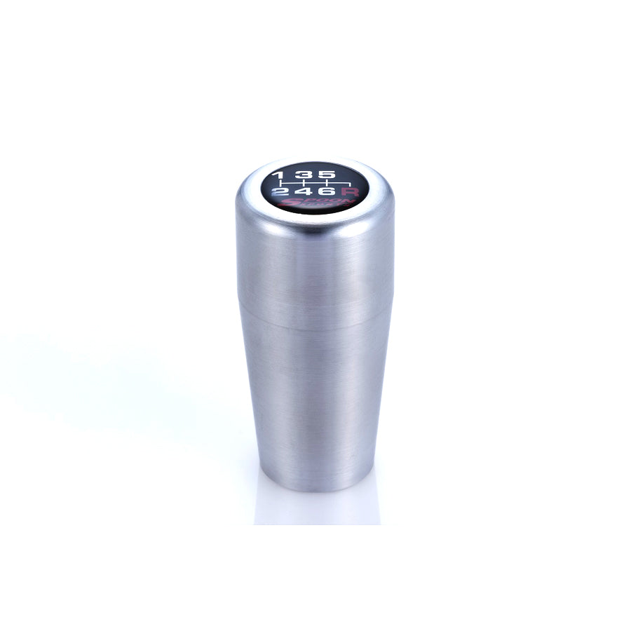 Spoon Sports Shift Knob (Aluminum, MT, 6spd) for Honda Civic Type R FK ...