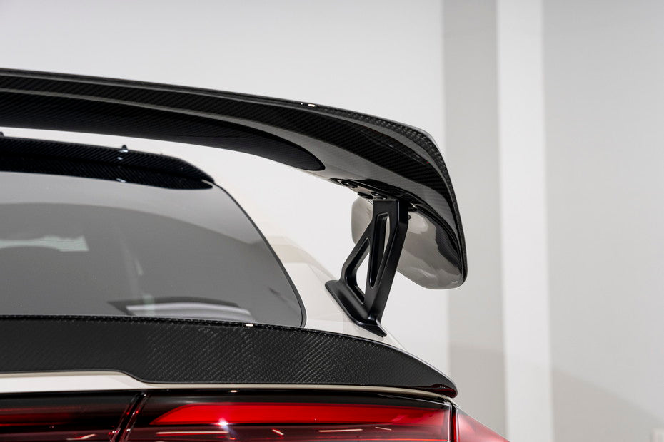 AIMGAIN Sport Rear Trunk Spoiler- Honda Civic Type R 2023+ (FL5)AimGai ...